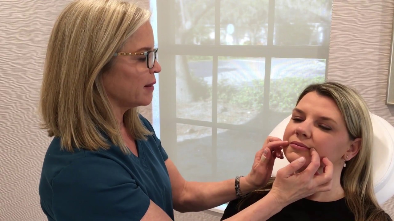 What are different options for filling and volumizing the face? - YouTube