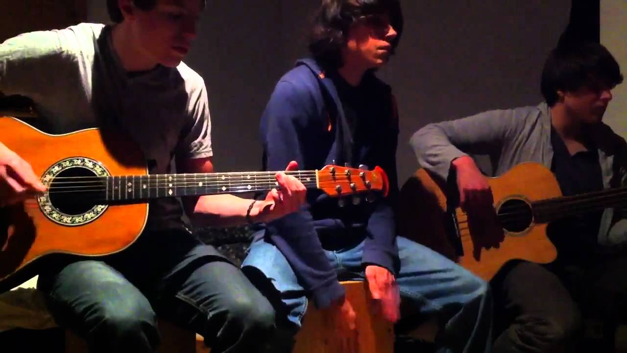 Paranoid Android - Radiohead cover - YouTube