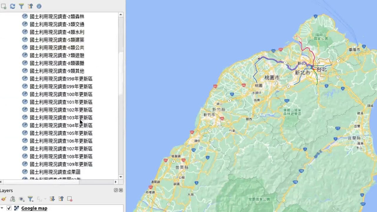 QGIS Quick Map Services Google Map XML WMTS YouTube QGIS Quick Map Services Google Map XML WMTS YouTube