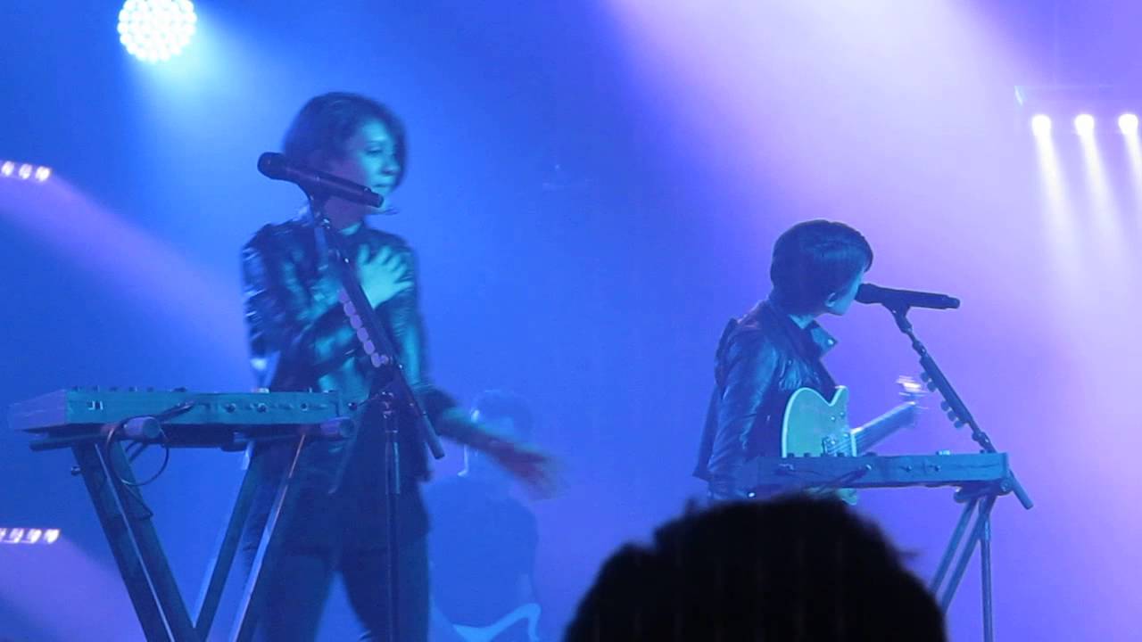 Tegan & Sara Goodbye Goodbye - YouTube