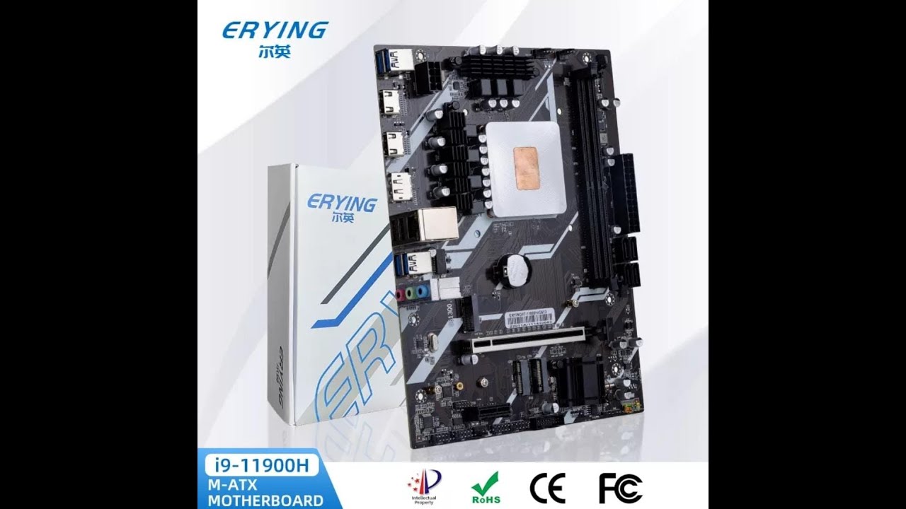 Iniciando com o Kit Interposer Core i9: Montagem e teste básico de ...