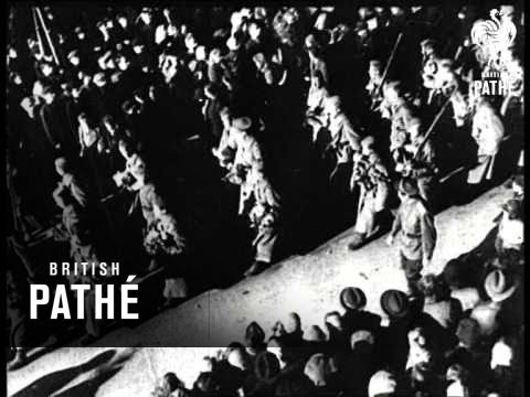 Russians Capture Riga (1944) - YouTube