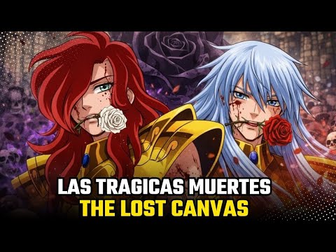 El sacrificio dorado: así murieron los 19 Santos de Oro en The Lost Canvas!