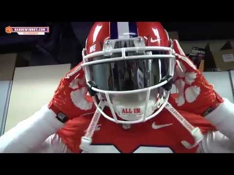 Clemson Football || The Quarterback Mannequin Prank