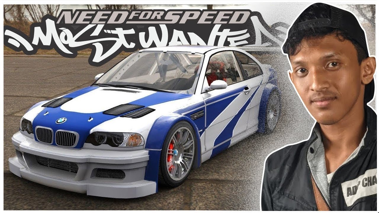 P1 GAMEPLAY MOD CARS - NFS Most Wanted PC HD 1080p - YouTube