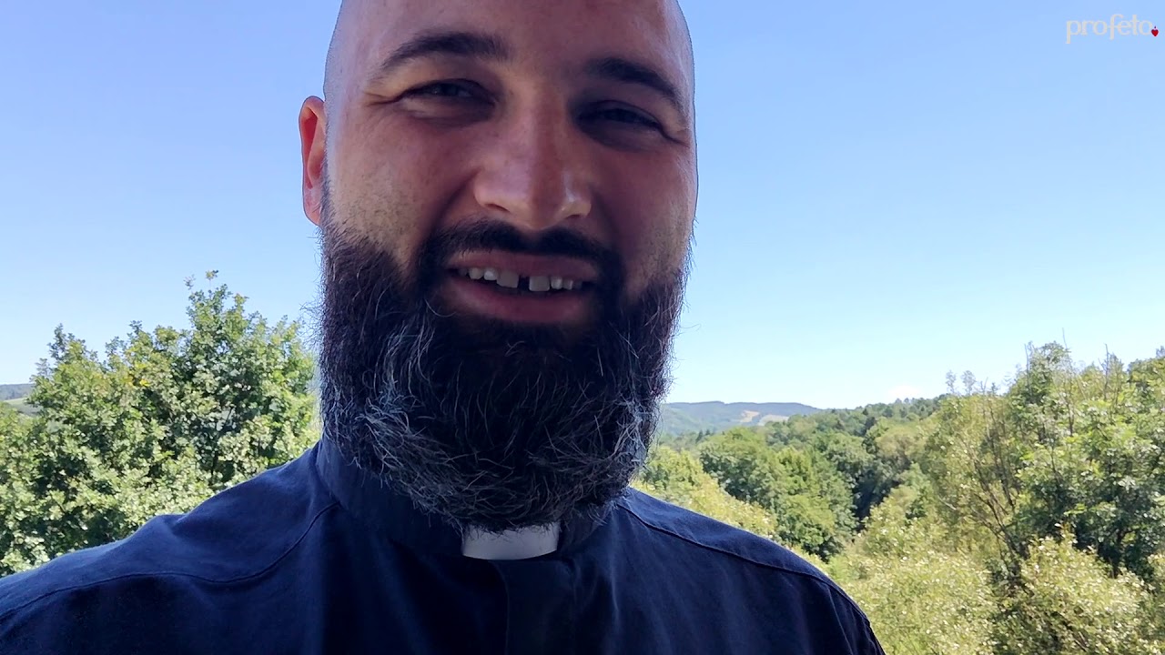 Ks. Michał Olszewski SCJ - VLOG JEDNO SŁOWO - Niemowa - YouTube