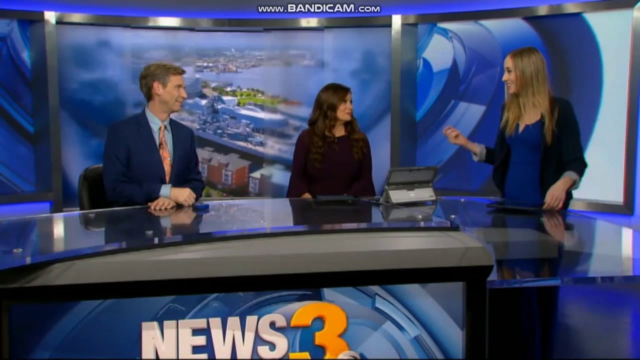 WTKR: News 3 At 11pm Close--11/27/19 - YouTube