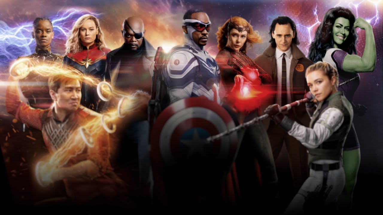 Why You Should Watch These MARVEL TV Shows in Under 6 Minutes - YouTube