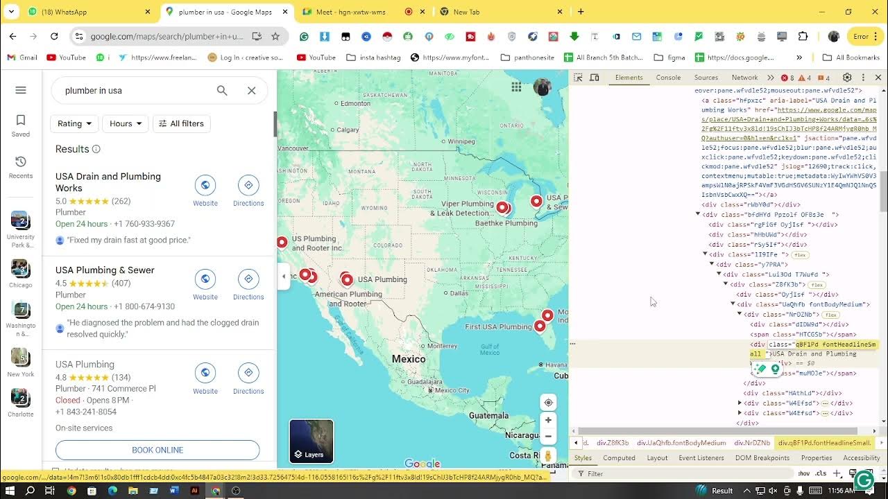 Master Data Scraping with Screen Scraper Extension: Step-by-Step Guide ...