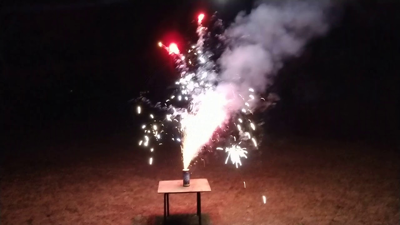 Quick Silver from Boomer Fireworks - YouTube