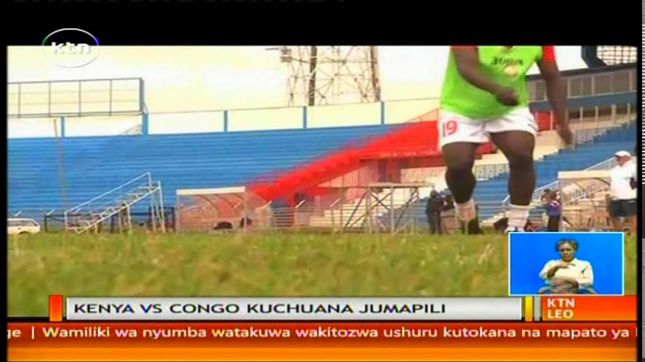 Ali Abondo na Jacob Keli watemwa na kocha wa timu ya taifa Harambee ...