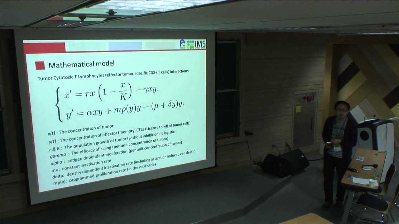 Application of Ecological and Mathematical Theory to Cancer: New ...