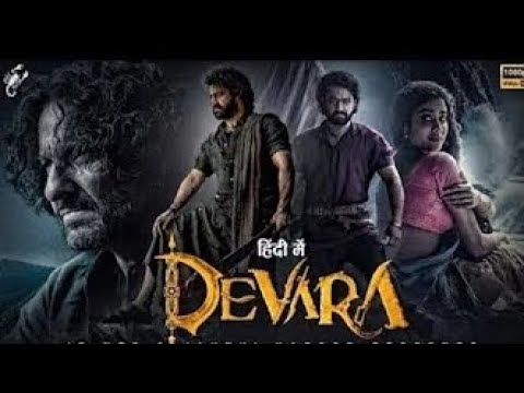Devra full movie in hindi dubbed. #newmovie #2024movies #movie #movies ...