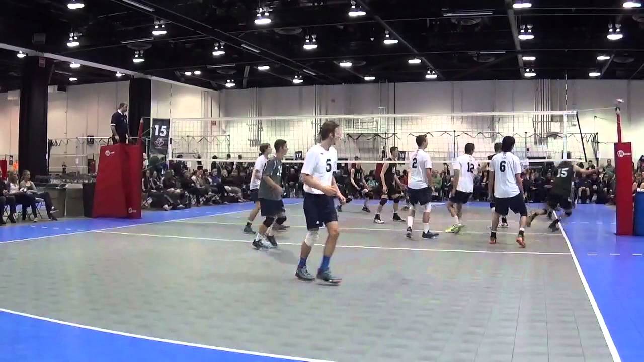 2015 FVVC 18U Canadian Open Highlights - YouTube