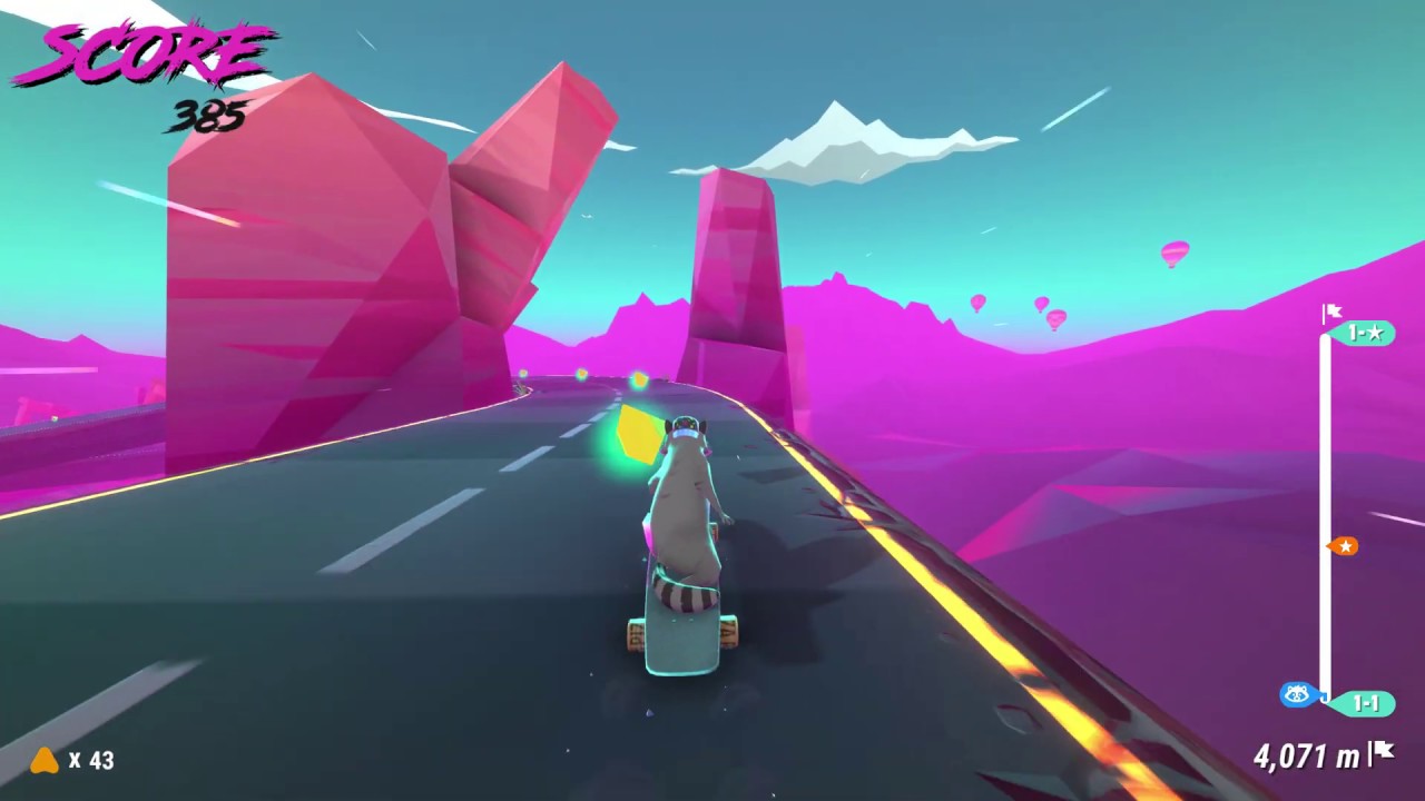 Tanuki Sunset Demo Gameplay (PC) - YouTube