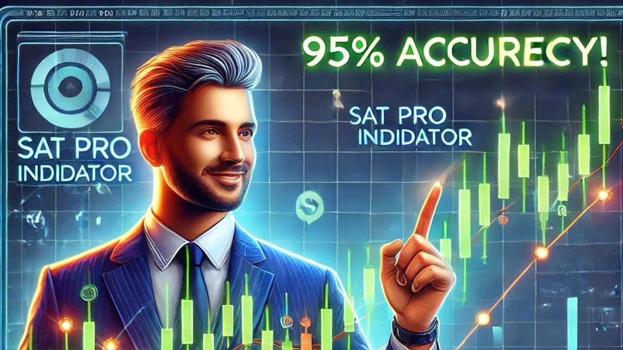 Sat Pro Indicator Gives 95% Accuracy in Binary Trading on Quotex and IQ ...