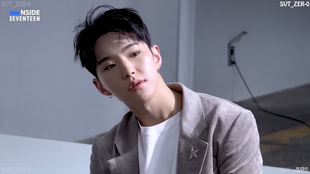 【SVT_ZER•0】（中字）[INSIDE SEVENTEEN] 230302 HOSHI’s ESQUIRE Korea Shoot Sketch 拍攝幕後花絮 - YouTube