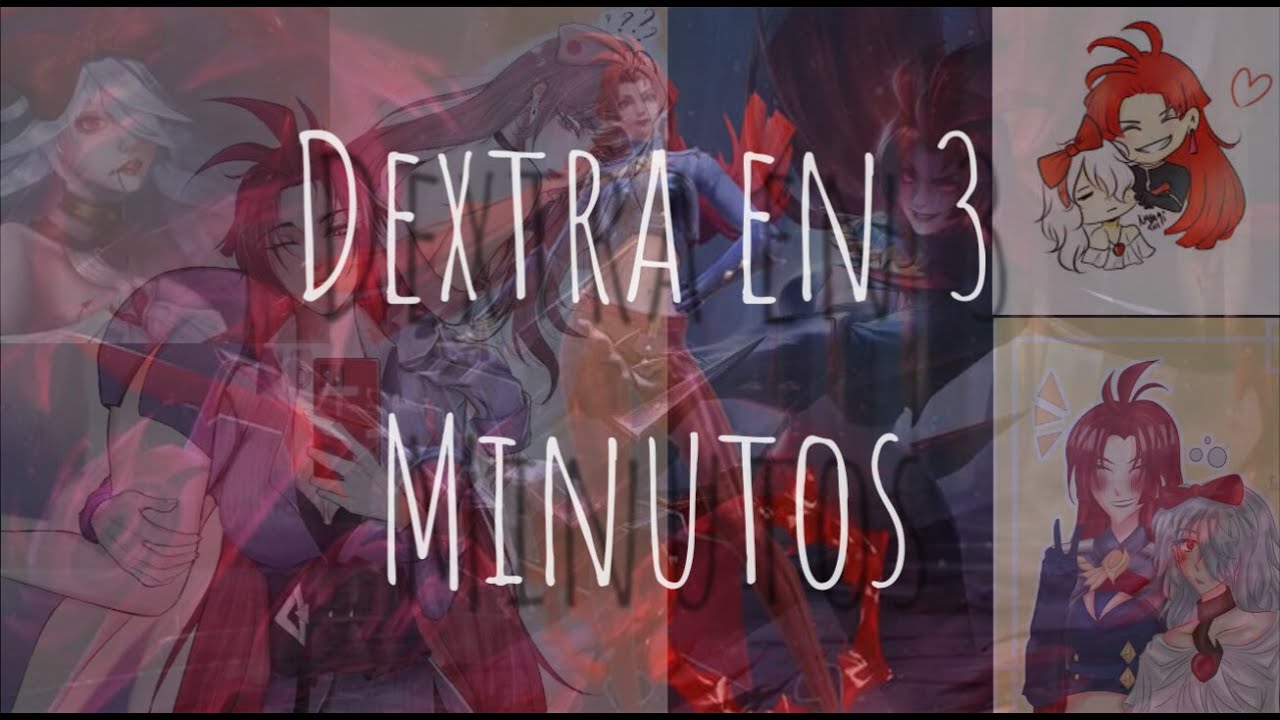 Dextra en 3 minutos-Como usar Dextra, guía, tutorial-Arena of Valor ...