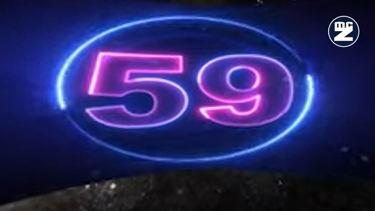 ⏱ 360 VR Presentation of four 60-second #Countdown ⏳ #Timer 60 seconds ...