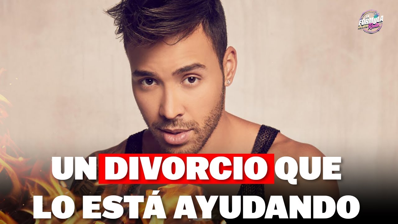 Richard dice que nunca creyó en el matrimonio de Prince Royce - YouTube