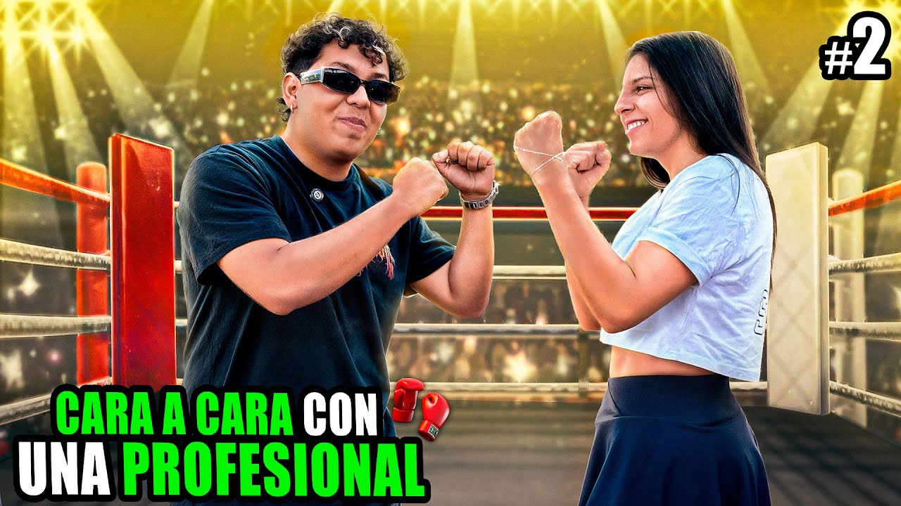 TERE RAMOS: "BONITA Y BRAVA" 🥊| PERAME TANTITO | #2 - YouTube