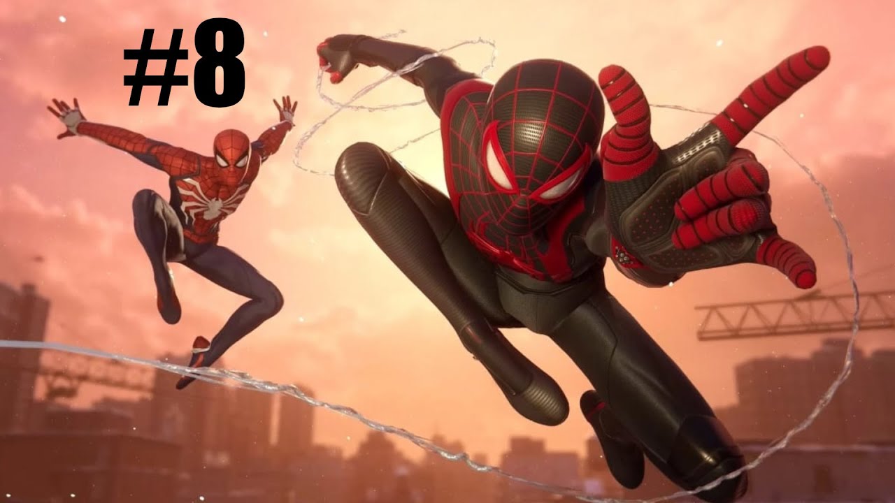 [8] Particle Accelerator (Spider-Man 2) - YouTube