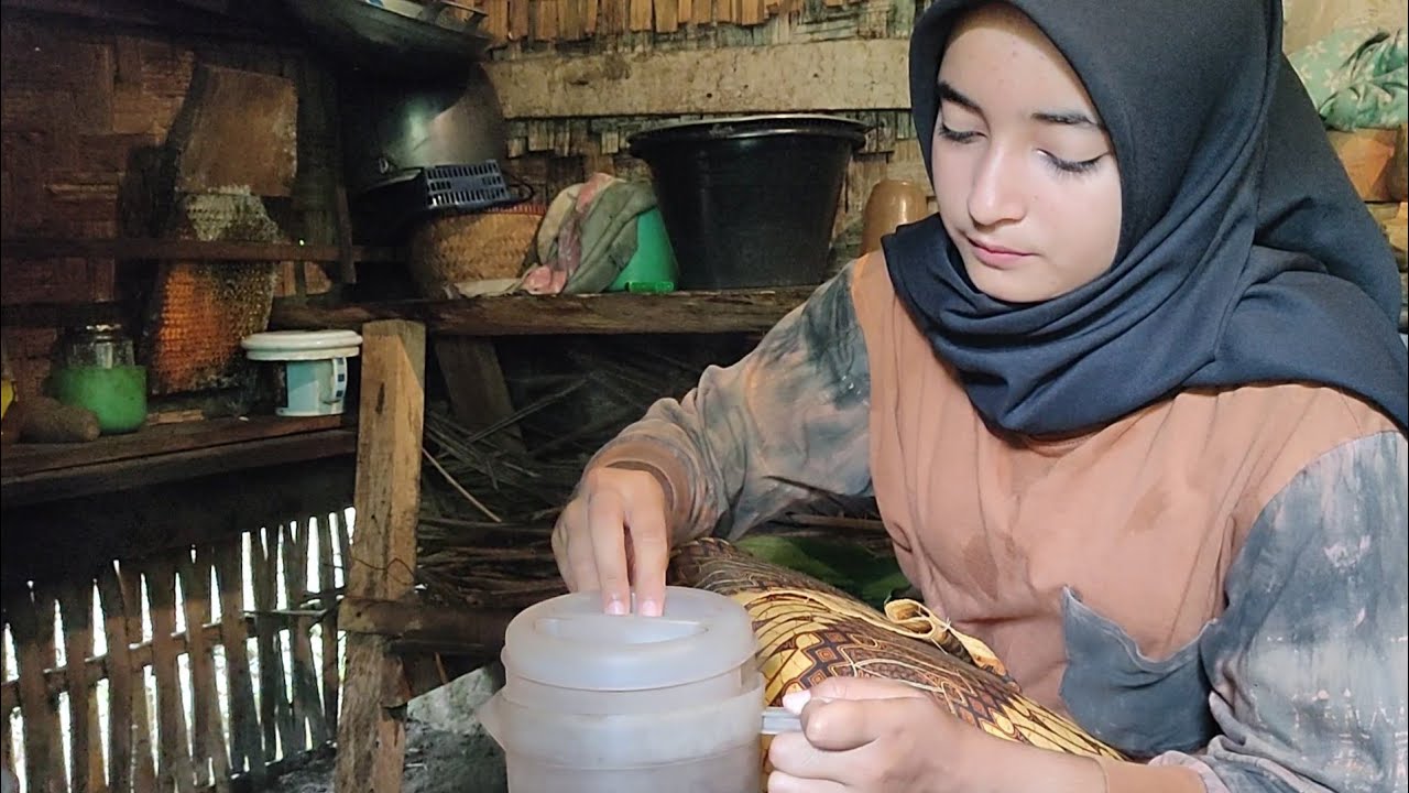Gadis Desa Turki Jampang Turunan Kidul, Cantiknya Gak Kalah Sama Artis ...