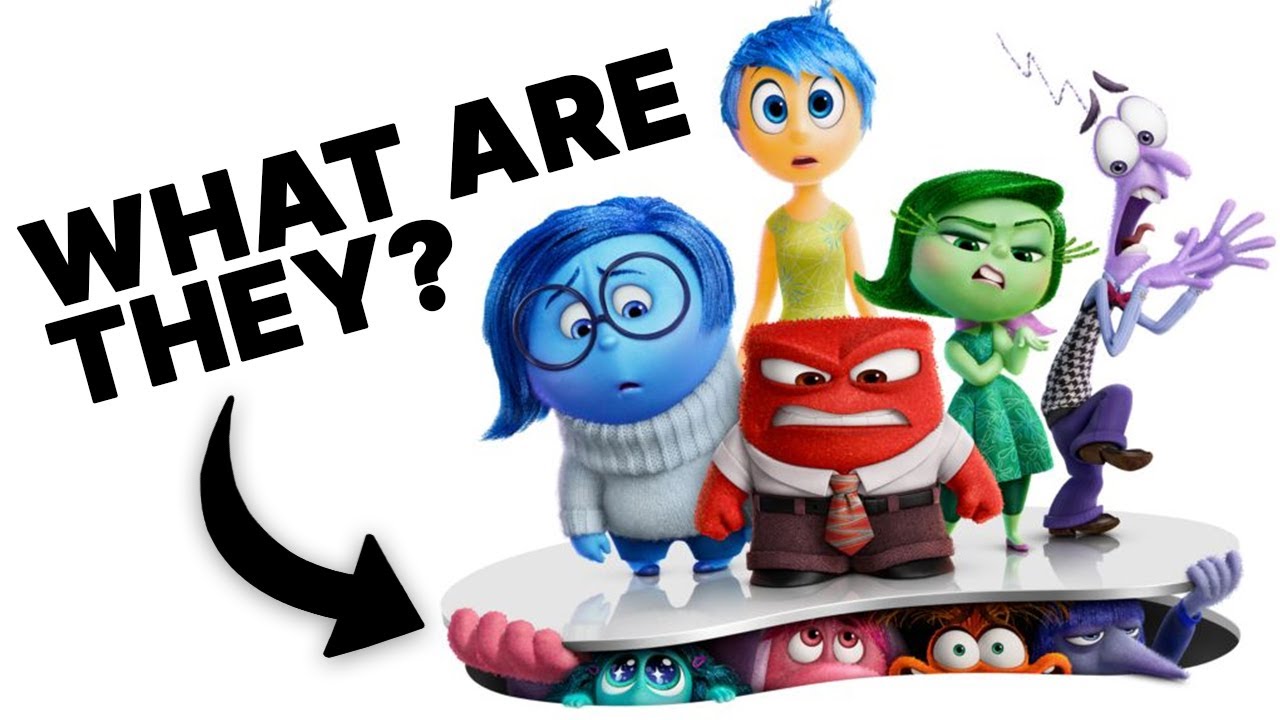 Inside Out 2 NEW EMOTIONS - Everything We Know - YouTube