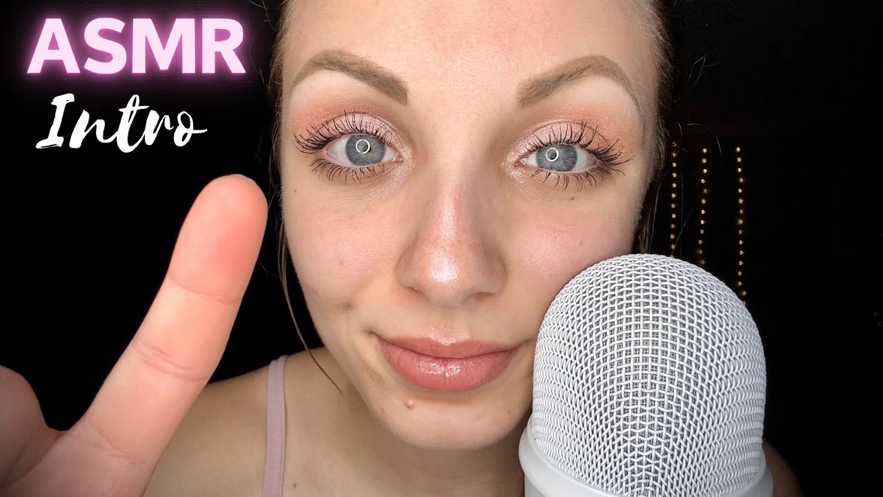 ASMR || Repeating My Intro! 💖 - YouTube