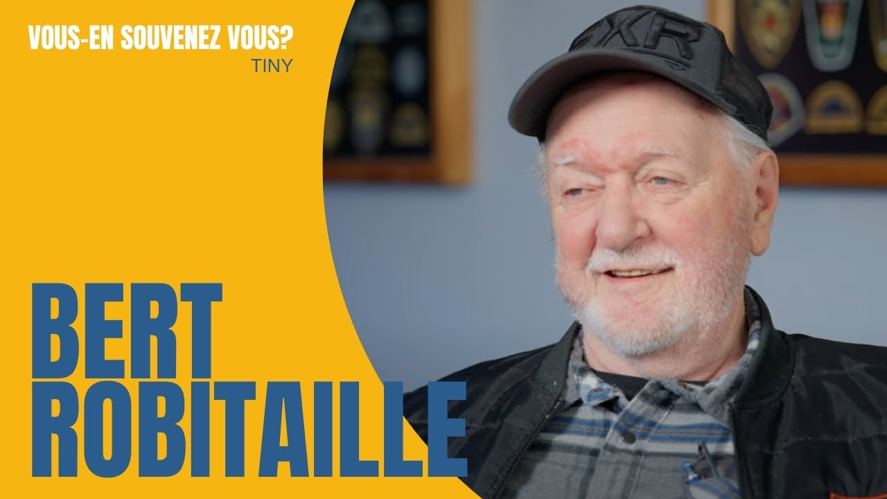 « Vous en souvenez-vous? » - Troisième Série - Tiny - Bert Robitaille ...