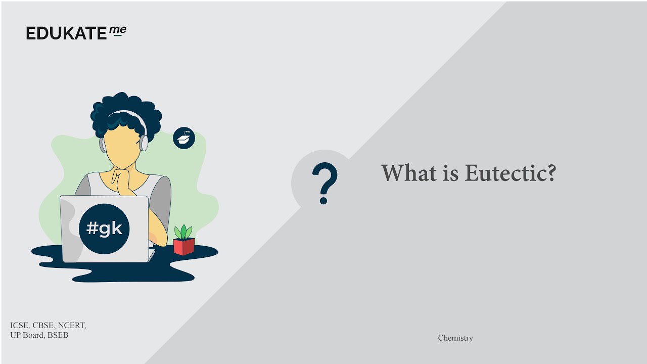 What is Eutectic? - YouTube