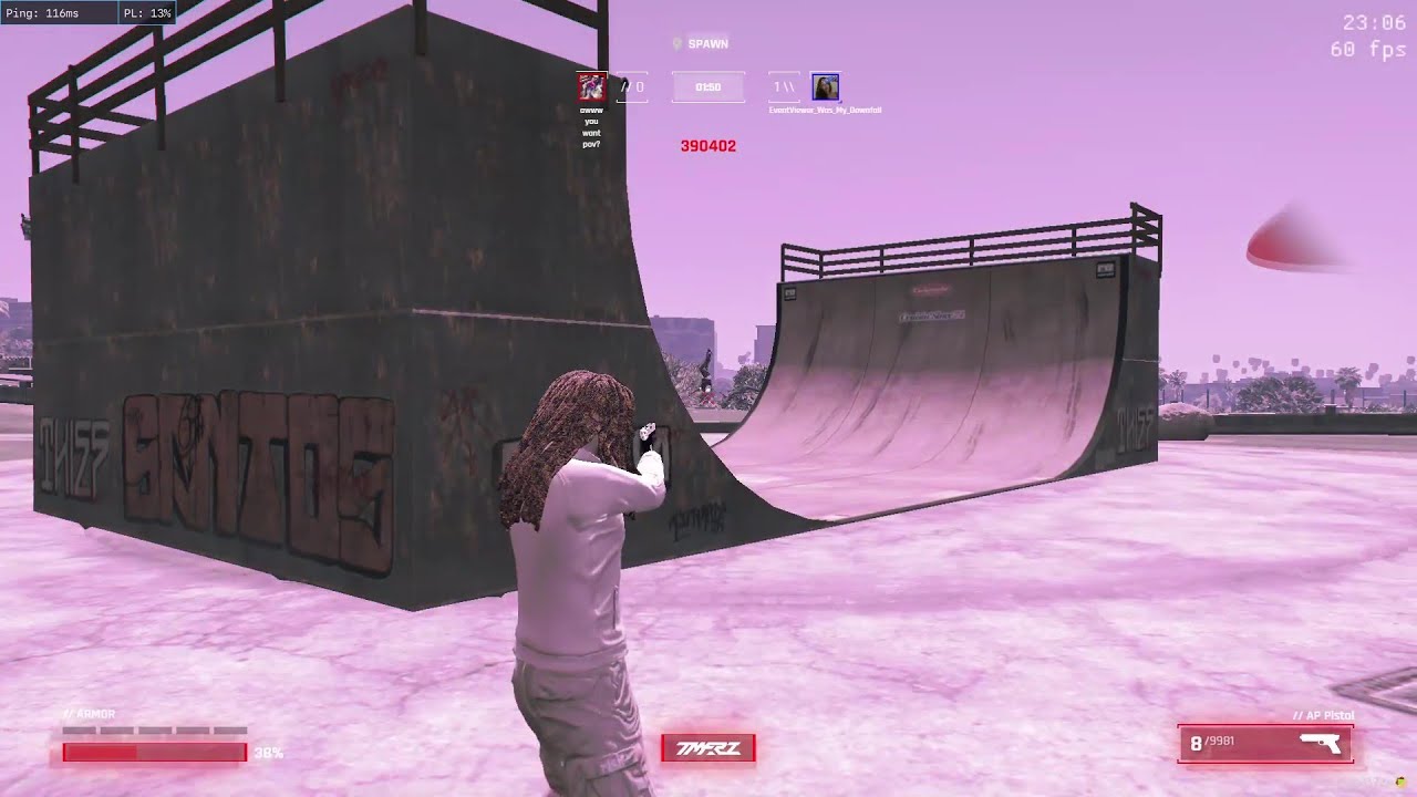 PC CHECK HIM | FiveM Montage | TMFRZ - YouTube