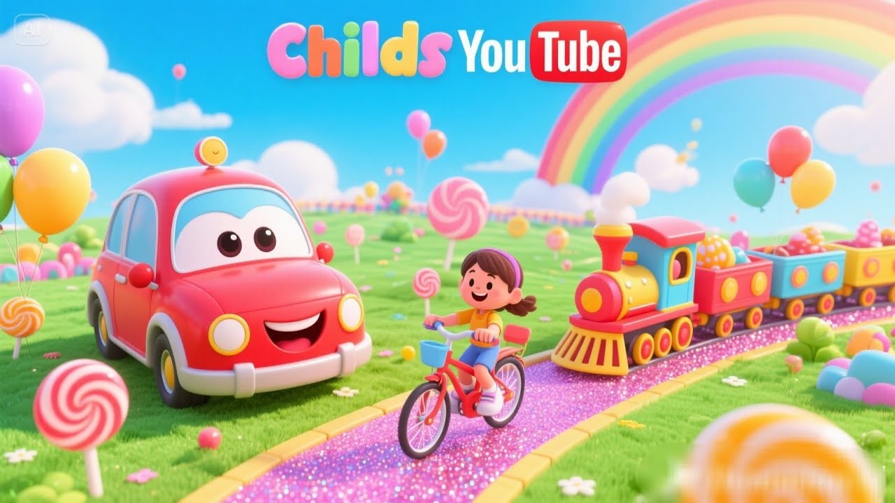 Toddlers cartoons | kids videos | Cartoon videos | ai videos | cartoons ...