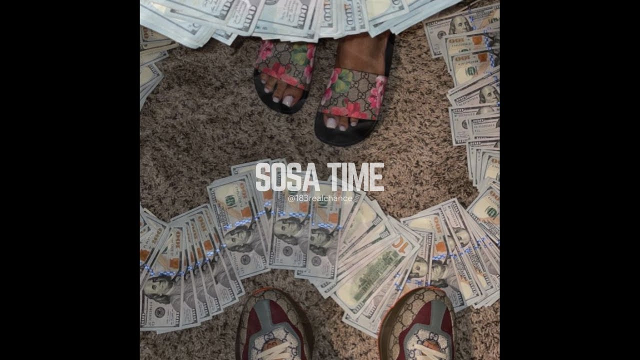 [FREE] Sosamann x Sauce Walka Type Beat - "Sosa Time" - YouTube