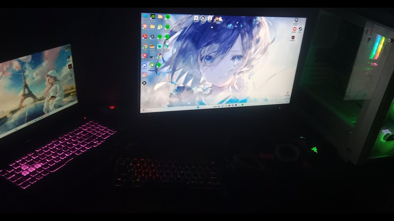 Let's Play Something | Live!! - YouTube