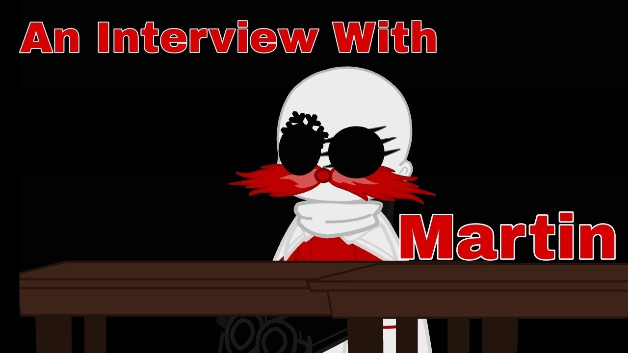 An Interview With Martin | NEEDLEM0USE - YouTube