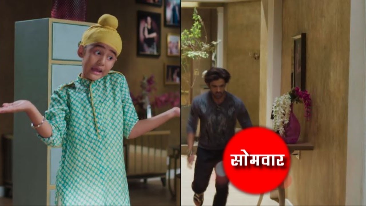 Kulfi Kumar Bajewala – 14 MAY | Upcoming twist | Star Plus Kulfi Kumar ...