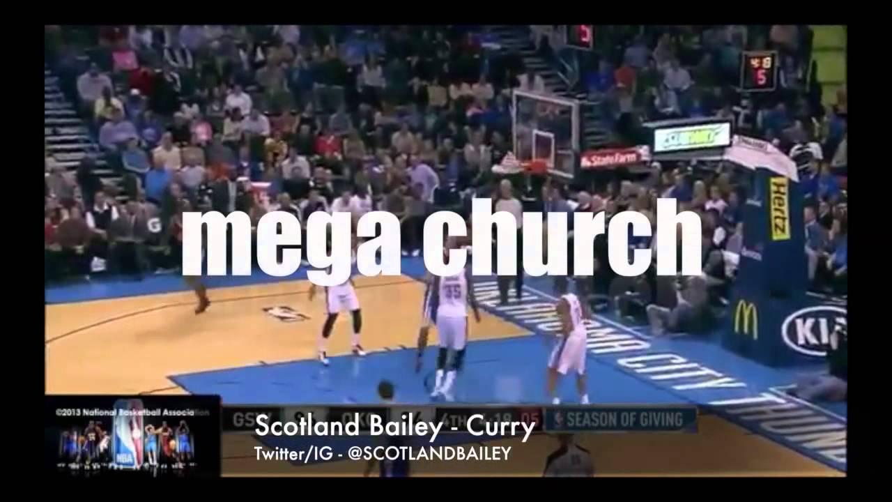Scotland Bailey - Stephen "Curry" - YouTube