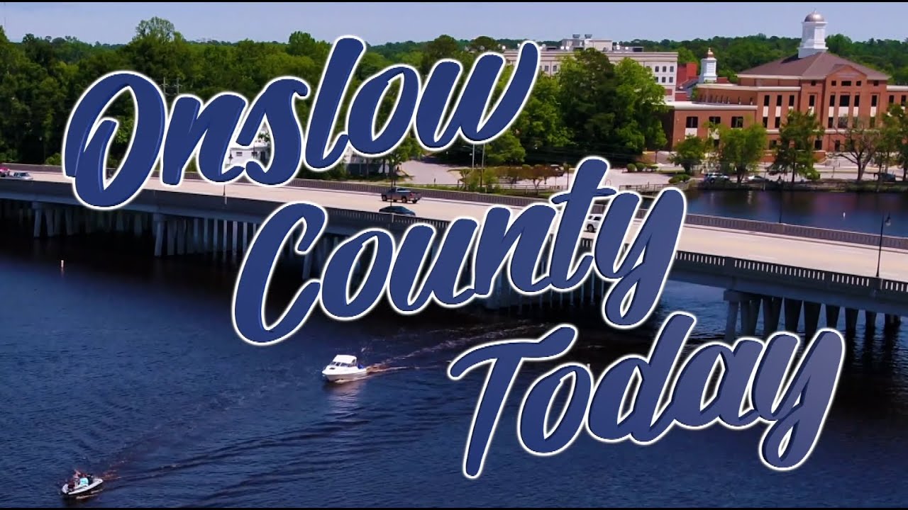 Onslow County Today - March 2024 - YouTube