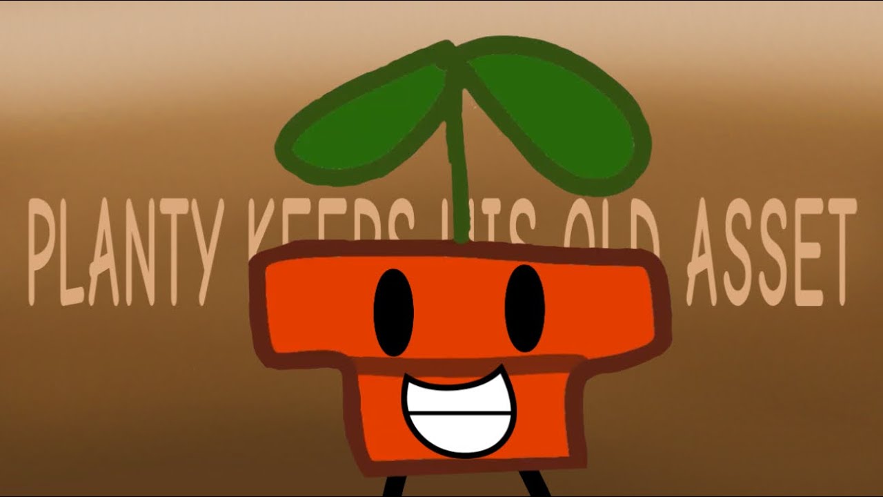 Object fun episode 1 but if planty’s asset never changed - YouTube