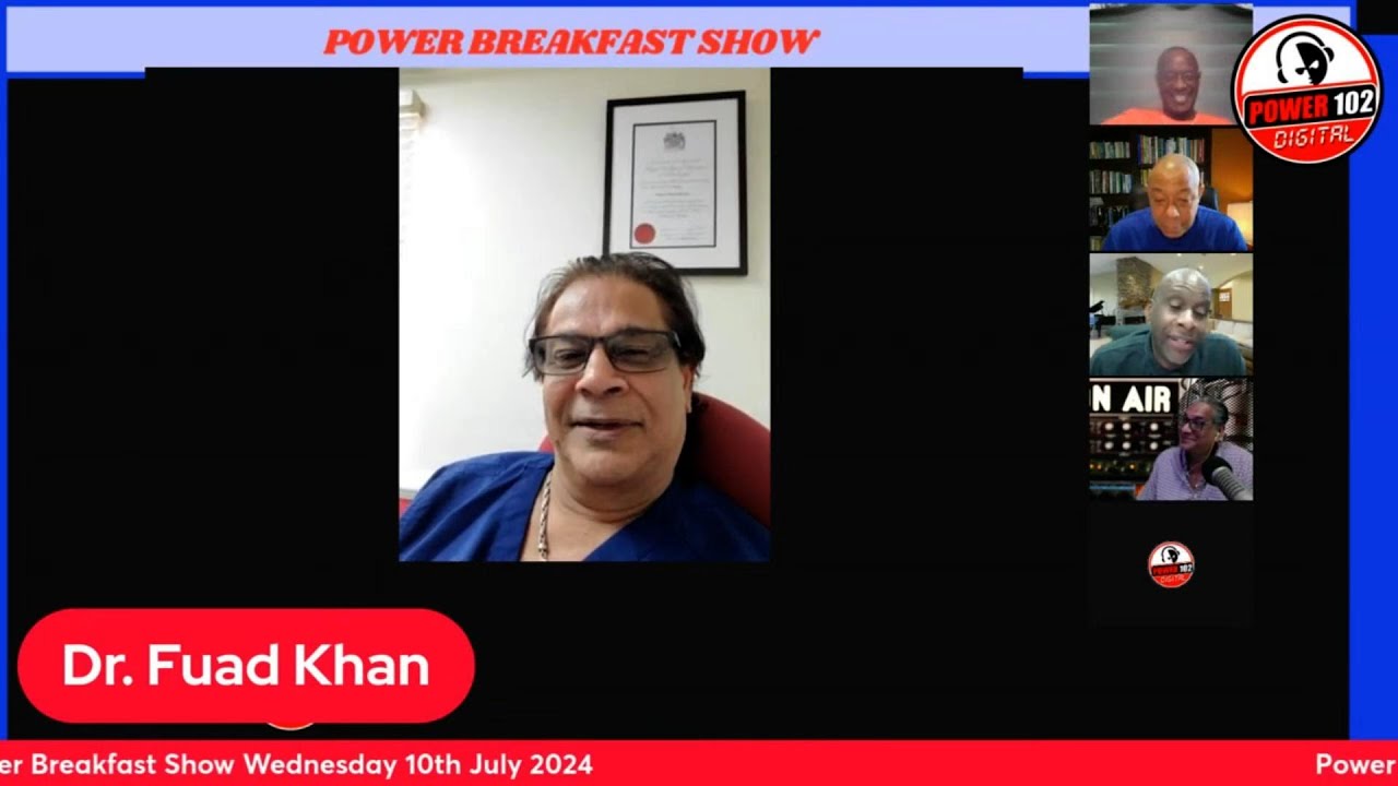 Dr. Fuad Khan shares his views on the PAHO report on deaths of babies ...