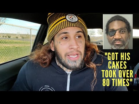 PRISON LIFE: THE CHEEK THIEF NICKNAMED "PATCHES" - YouTube