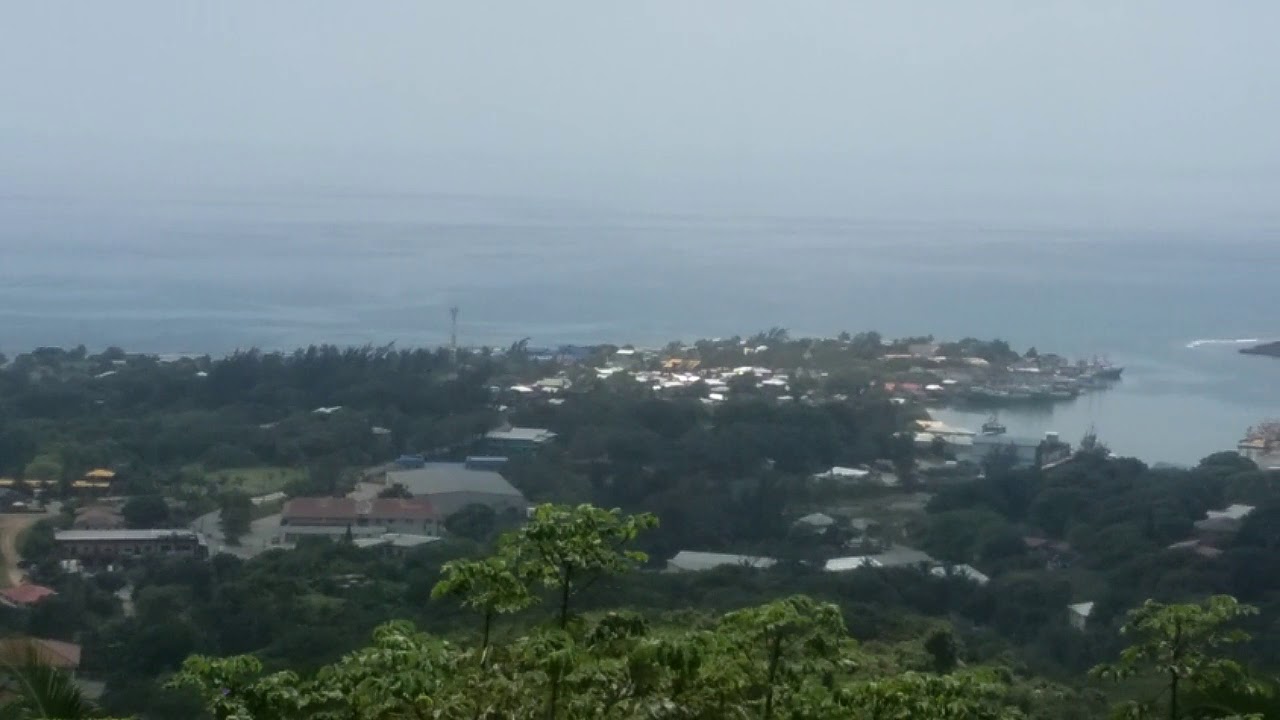 French Harbor, Roatan Island - YouTube