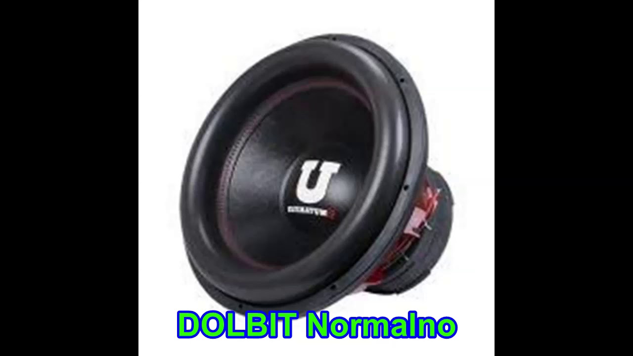 DOLBIT Normalno - YouTube