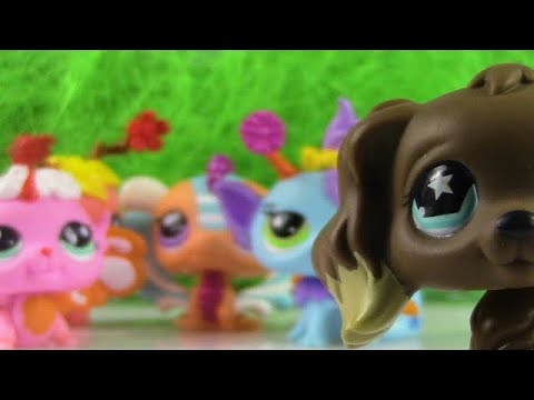 LPS VS MLP Ep12 (The Bad News) - YouTube