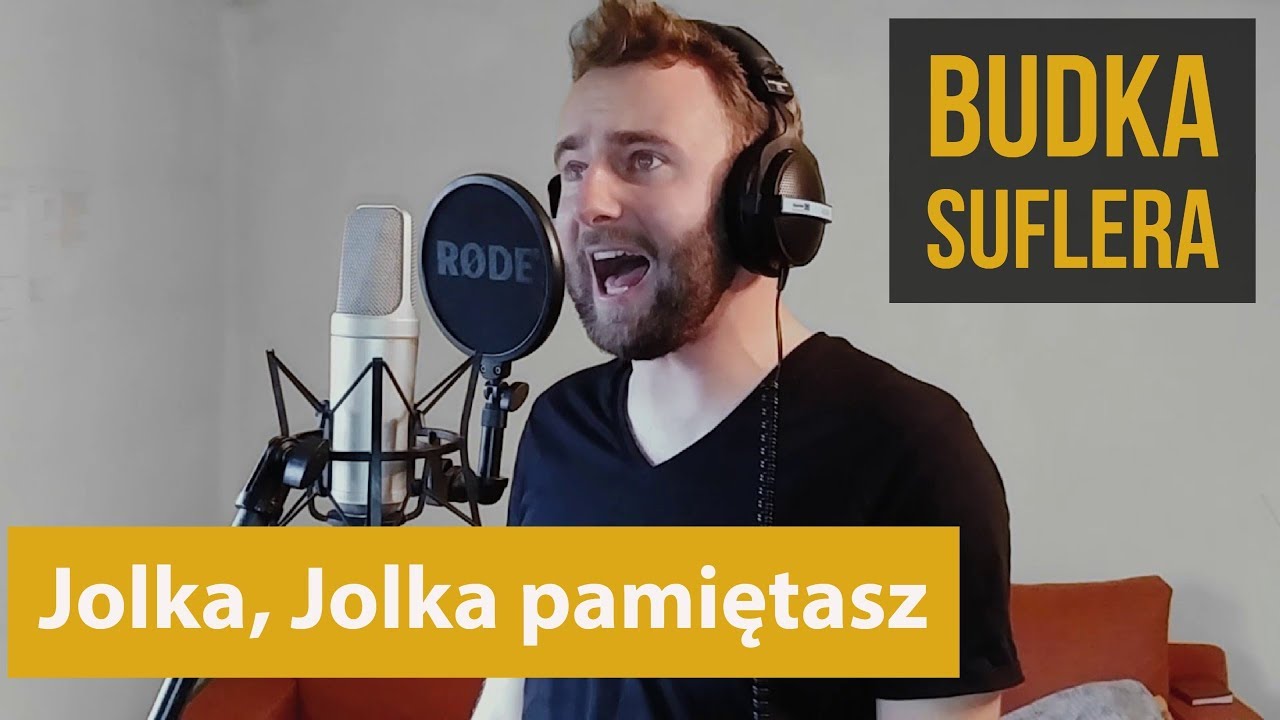 Budka Suflera - Jolka, Jolka pamiętasz (Hubert Gocał) - YouTube