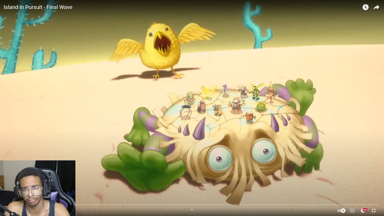 More fan Islands and hey... THEY HEAT - YouTube