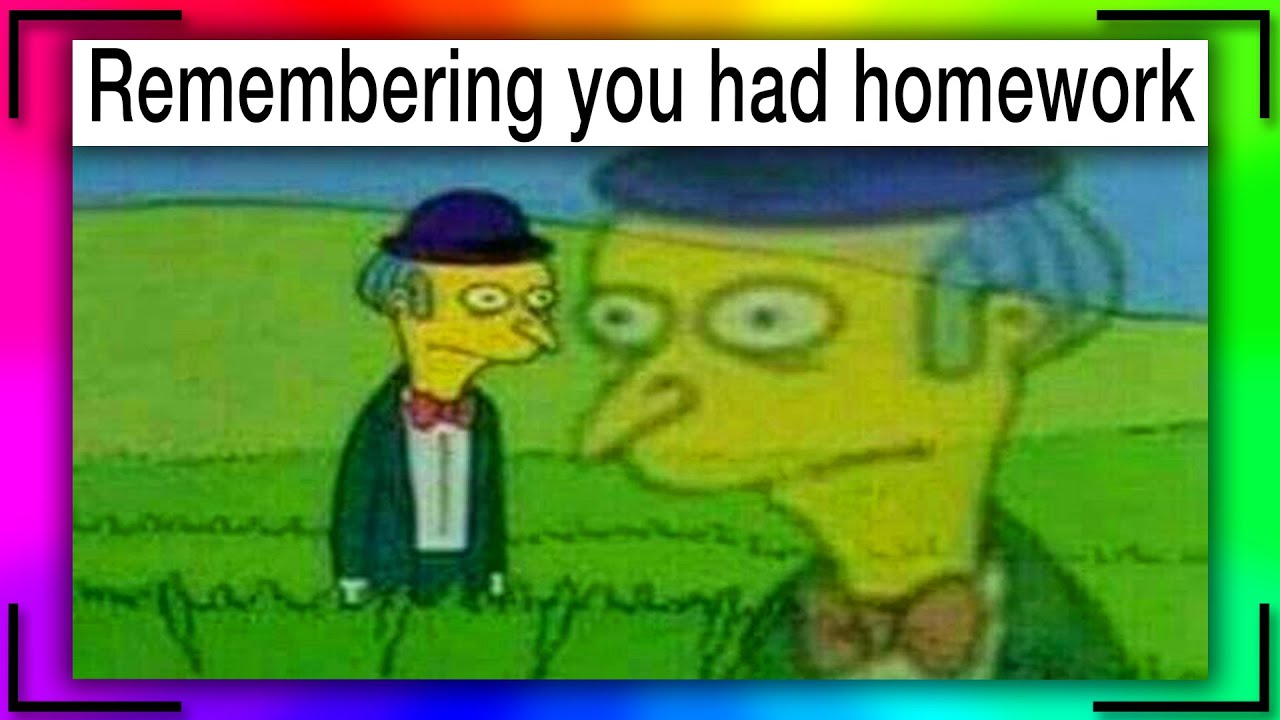 memes that help me FORGET - YouTube