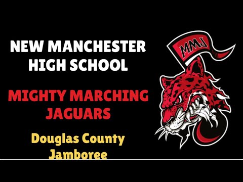 The Mighty Marching Jaguars Round Seven | Douglas County Jamboree - YouTube