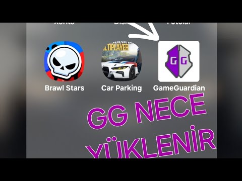 Gg nece yüklenir ve qurulur (sesli)